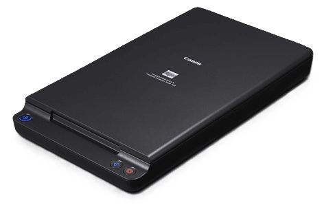 Flatbed Scanner Unit 102 – Zion Digital